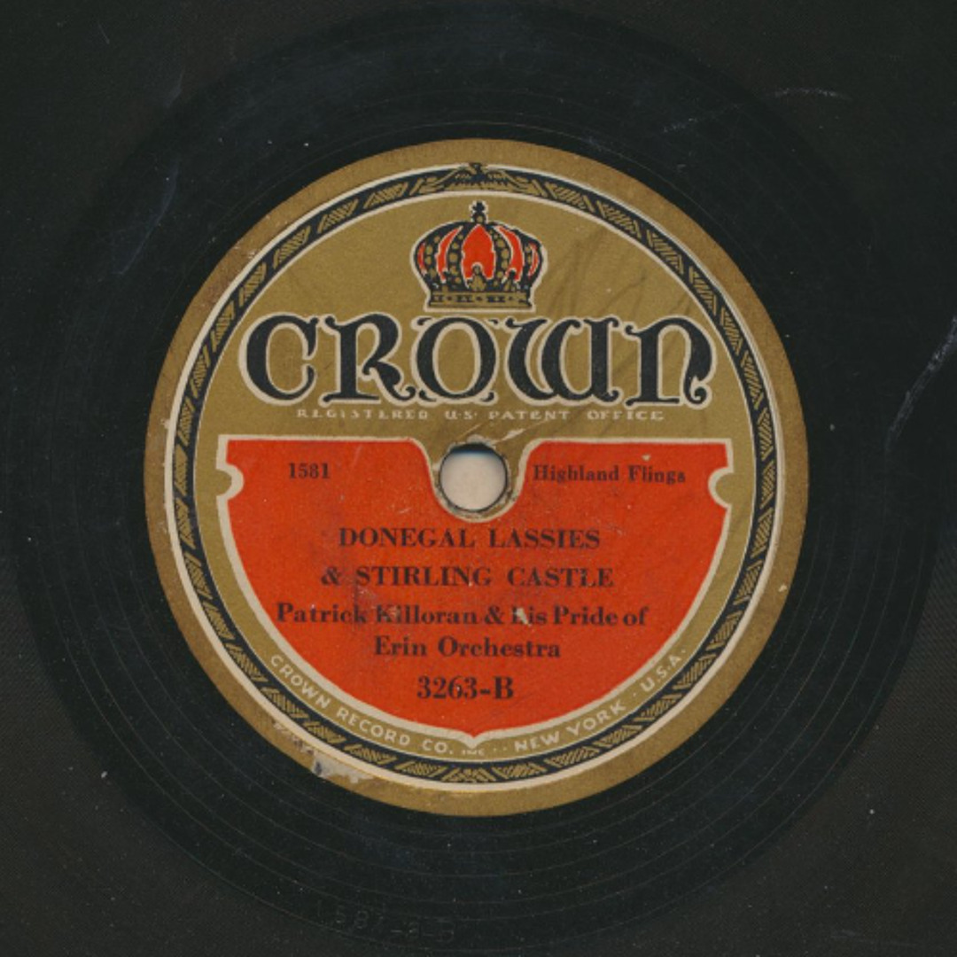 Stream Paddy Killoran and His Pride of Erin Orchestra: Donegal Lassies ...