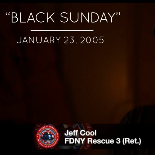 Stream 162. "Black Sunday" January 23, 2005 - FF Jeff Cool by National ...