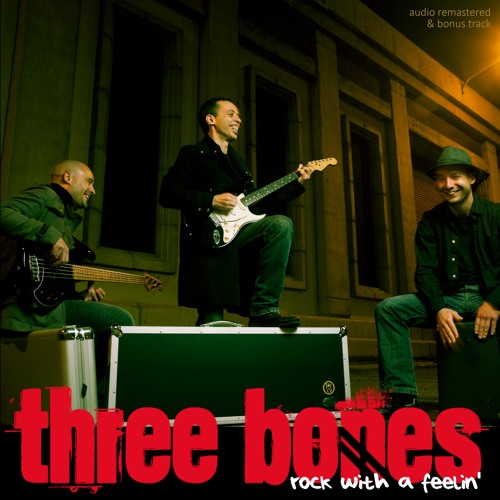 Stream The Beat Healers | Listen to Three Bones - Rock with a feelin ...