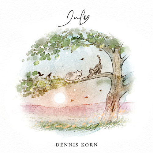 Stream July: Man On The Moon by Dennis Korn | Listen online for free on ...