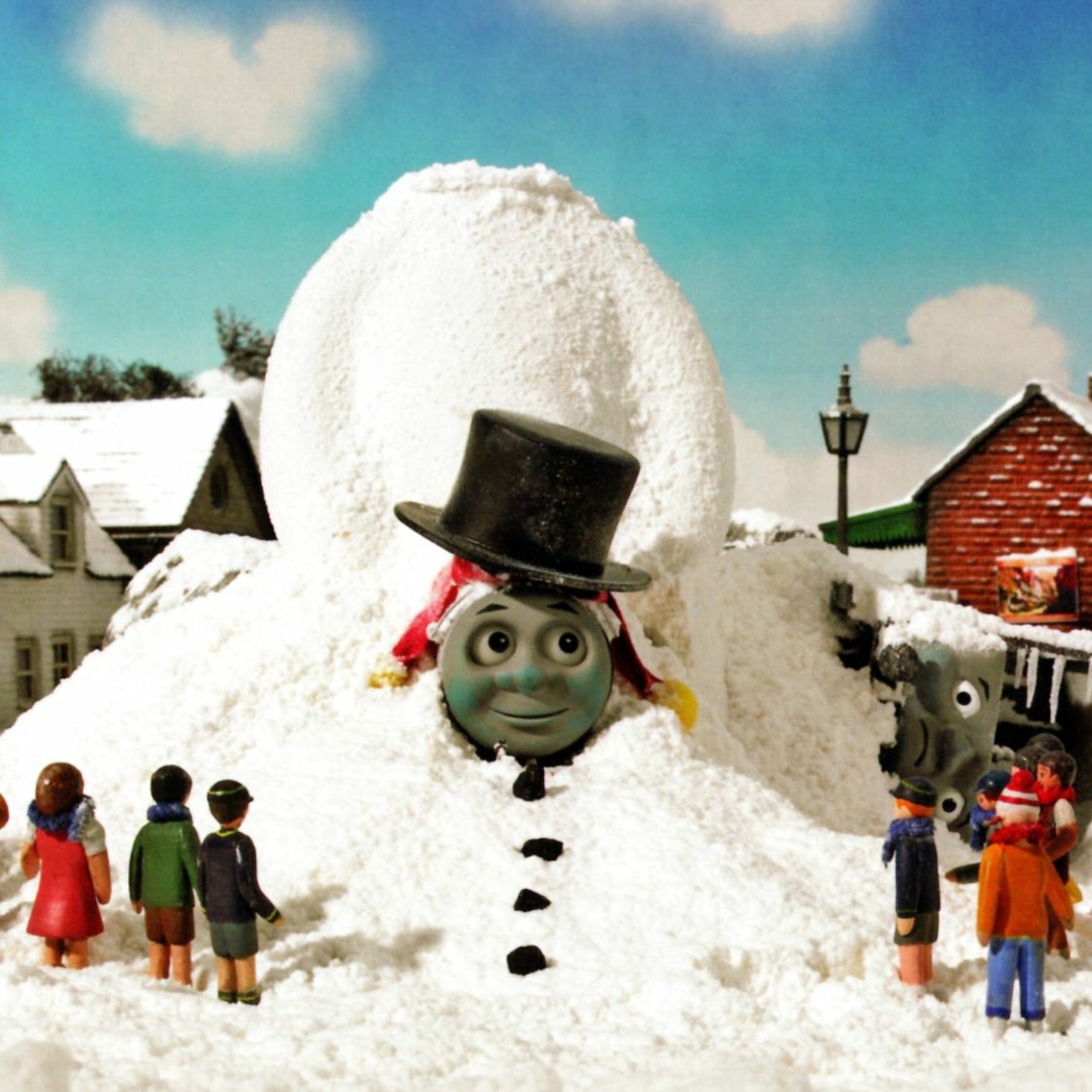 Stream S.A Music | Listen to Thomas Themes (Series 7) playlist online ...