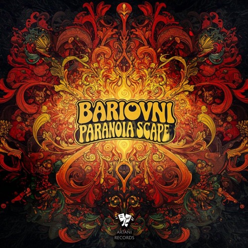 Stream BariOvni (Paranóia Scape) Artani Records by BariOvni | Listen ...