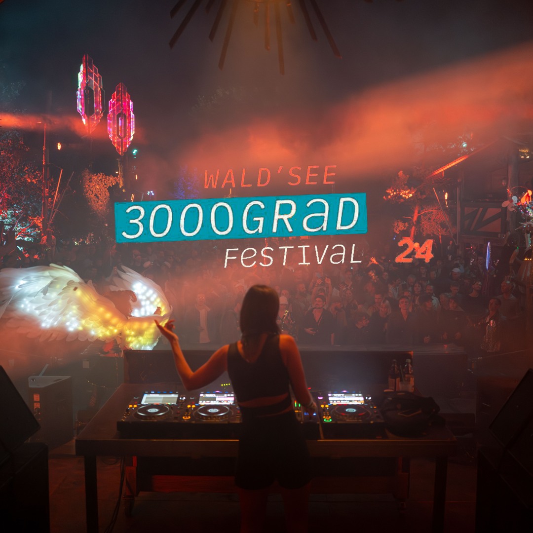 Stream Ele Luz @ 3000Grad Festival | Utopia | 3024 by Ele Luz | Listen ...