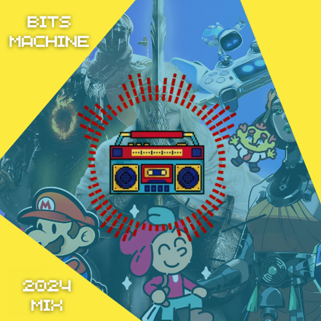Stream episode [Marathon 2024] Bits Machine - 2024 Mix by Radio Campus Bordeaux podcast | Listen ...
