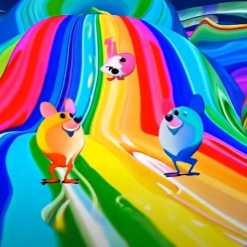 Stream Rainbow Mice by Isolationist | Listen online for free on SoundCloud
