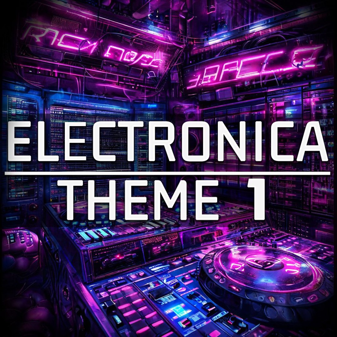 Stream Electronica - Theme 1 (Preview) by Royalty-Free Music by Andrew ...