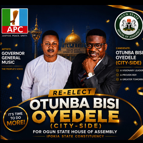 Stream Governor General Music for Otunba Bisi Oyedele (City-Side) For ...