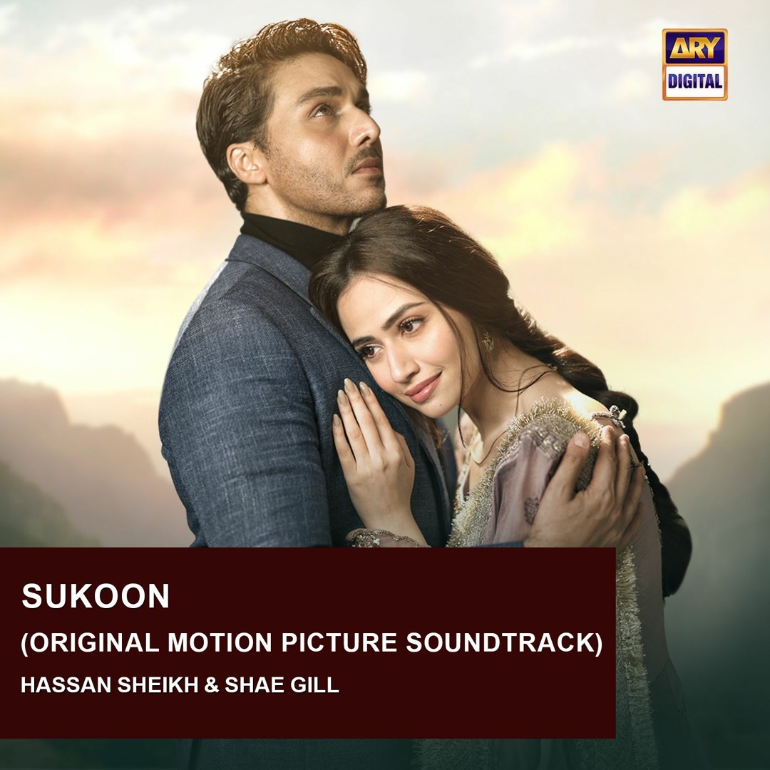 Stream Sukoon | Zindagi Hai kitni haseen | OST 🎶 | Hassan Sheikh & Shae ...