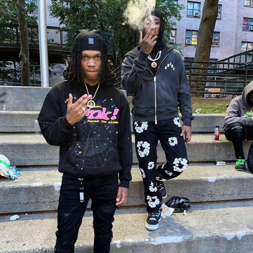 Stream Sdot Go X Jay5ive X SK X NazGpG - Dont Run by 3deepinaV | Listen ...