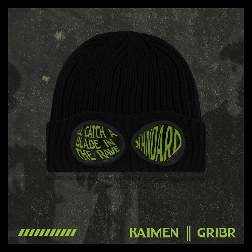 Stream KAIMEN X GRIBR - STANDARD [4K FREE DOWNLOAD] by Kaimen | Listen ...