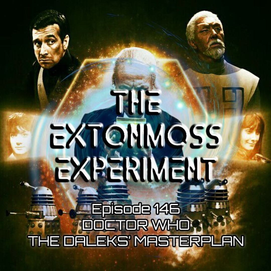 Stream Episode 146: Doctor Who - The Daleks' Masterplan by The ...
