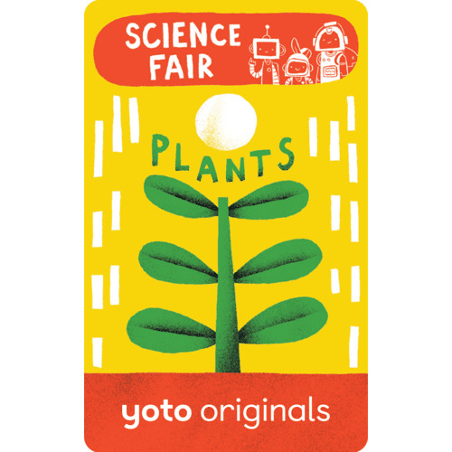 Stream BrainBots Science Fair: Plants Chapter 1 by World Book Day UK | Listen online for free on ...