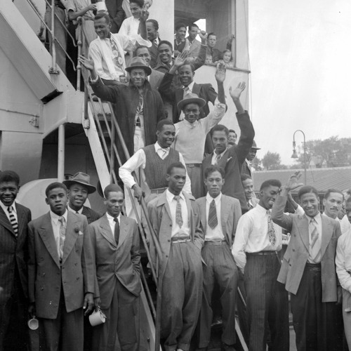 Stream TopFoto | Listen to Rommi Smith - Inaugural TopFoto Writer in ...