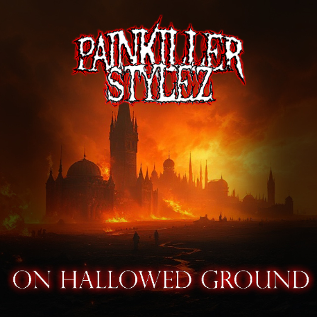 Stream On Hallowed Ground (WIP) by Painkiller Stylez | Listen online ...