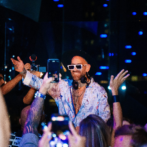 Stream Aaron Sevilla's EPIC Afro House DJ Set at Twilight Dubai! by ...