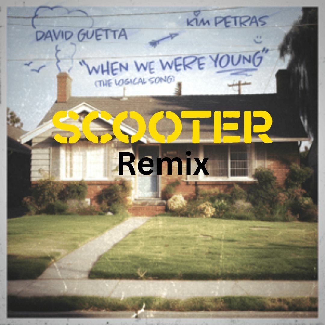 Stream Scooter X David Guetta - The Logical Song (FerryK. Remix) by Ferry K. | Listen online for ...