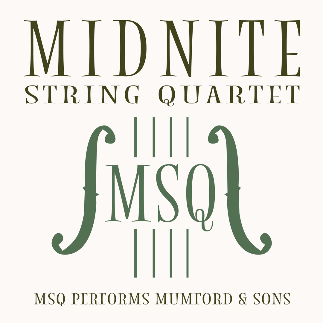 Stream I Will Wait by Midnite String Quartet | Listen online for free ...