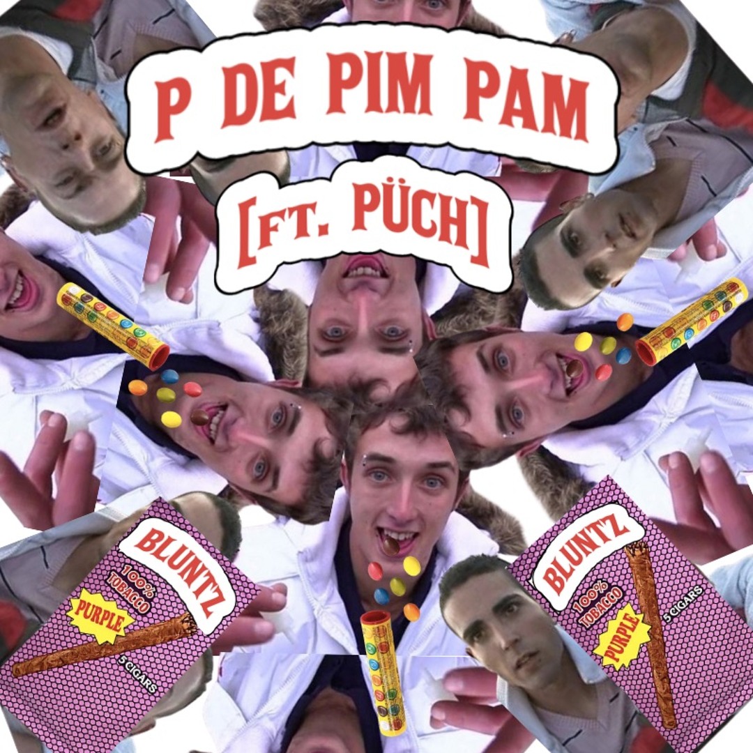 Stream P DE PIM PAM [ft. PÜCH] (FL) by BLUNTz | Listen online for free ...