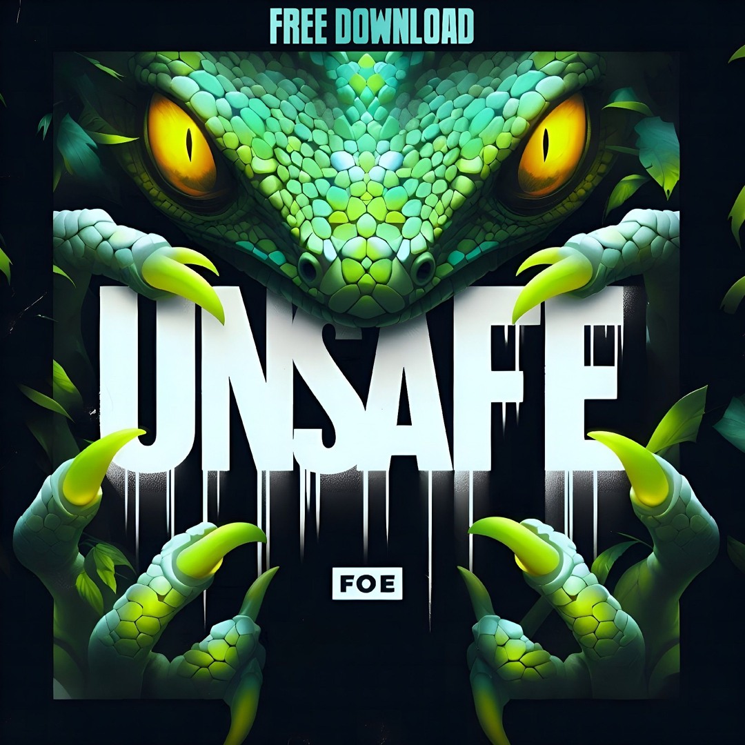 Stream FOE - UNSAFE (FREE DOWNLOAD) by FOE | Listen online for free on ...