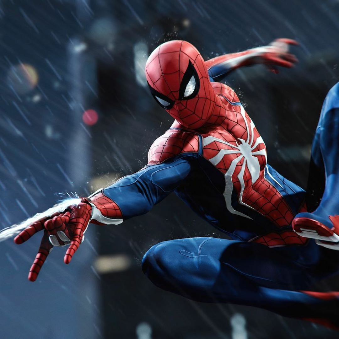 Stream 8-Bit Spider-Man Theme by Chaos Dingus | Listen online for free ...
