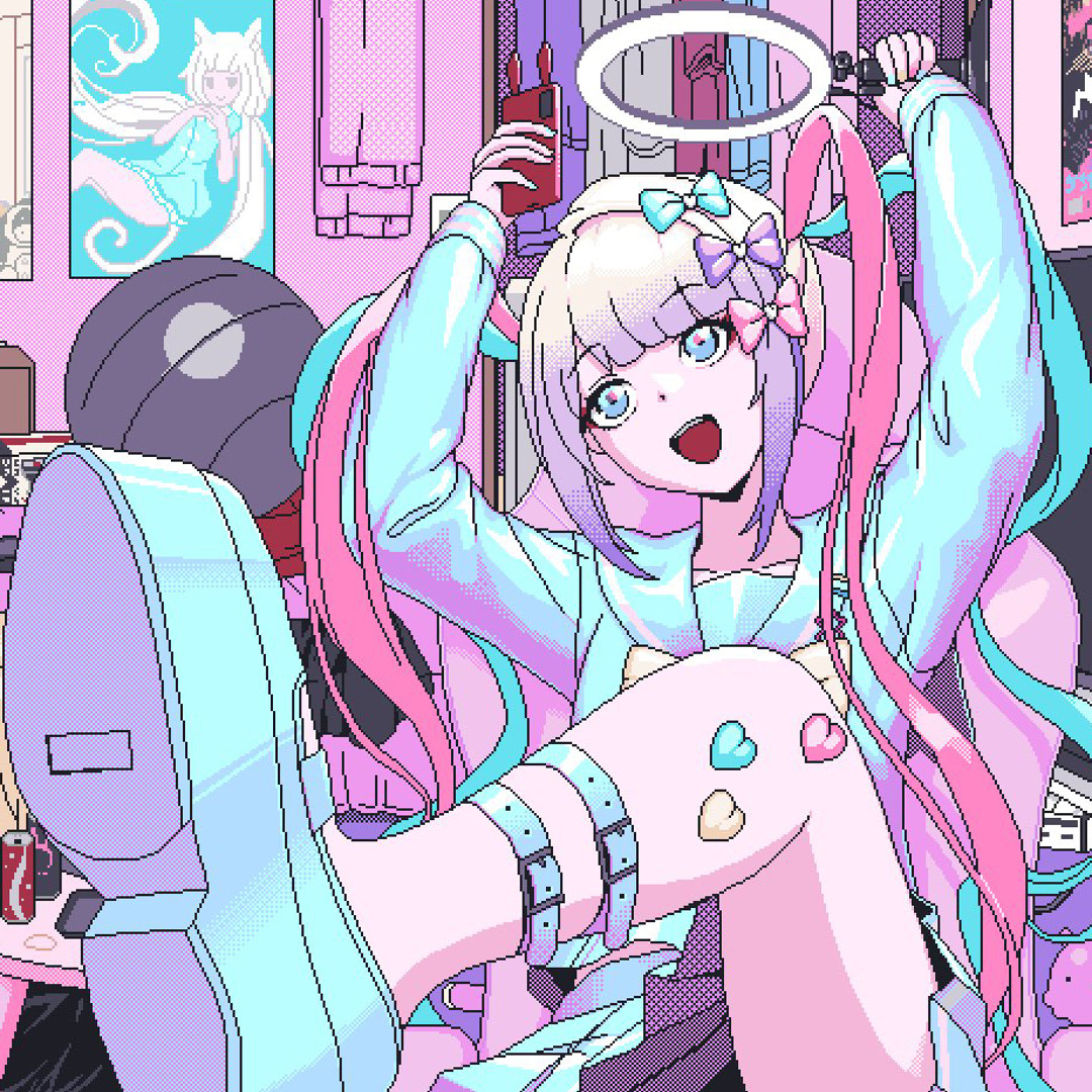 Stream ☆ lucy pyre - internet yamero (english cover) by rain | Listen ...