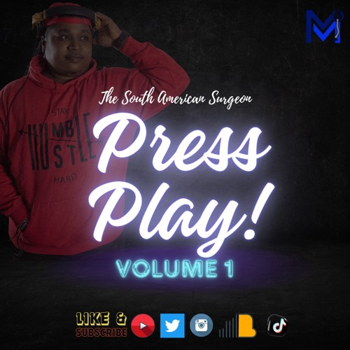 Stream PRESS PLAY VOLUME 1 (EXPLICIT DANCEHALL MIX) by Mix Master Tony ...