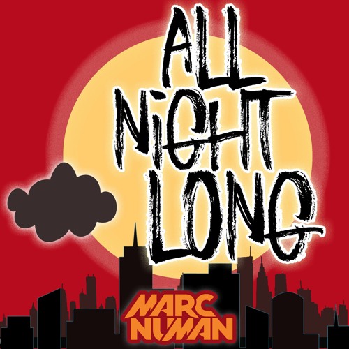 Stream MARC NUMAN - All Night Long (Lionel Richie Coverversion) by Marc ...