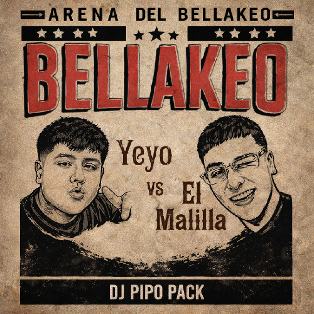 Stream Pack 1 "Perreo Mexicano" - DJ Pipo (FREE DOWNLOAD) by Pipo ...
