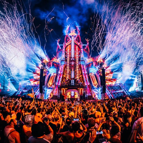 Stream DEFQON 1 Warm-Up 2024 by Spherox | Listen online for free on ...