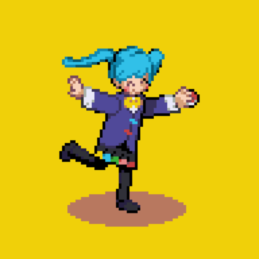 Stream FLAVOR FOLEY - Static ft. Hatsune Miku (Pokemon BW2 Remix) by ...