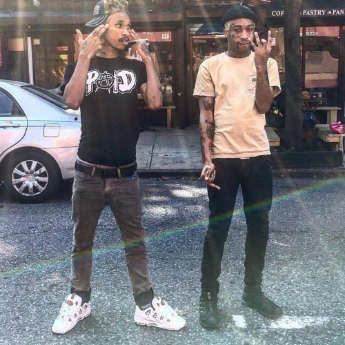 Stream Black Kray X Yung Bruh Mix By Nabimenj Listen Online For Free On Soundcloud