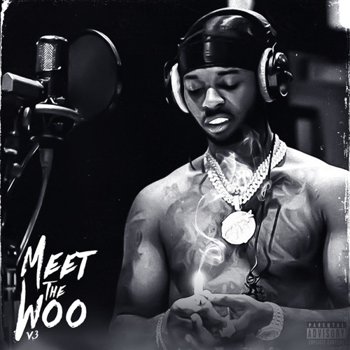 Stream Pop $moke | Listen to Meet The Woo 3 playlist online for free on ...