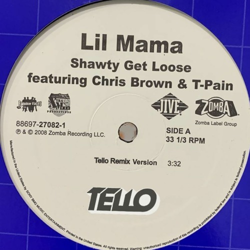 Stream Lil Mama Feat. Chris Brown And T - Pain - Shawty Get Loose ...