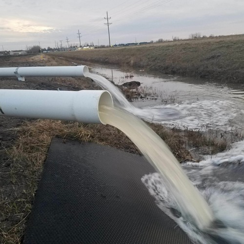 Stream Tile drainage: studying its effects on yields and nutrient ...