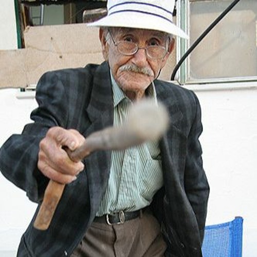 Stream Sur mand med opsang til ungdommen by BigBearStudio | Listen ...