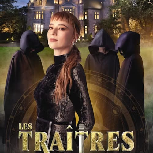Stream Les Traîtres (2024) 𝐒1 𝐄10 WatchOnline [ymXMg6] by Jumlak | Listen online for free on ...