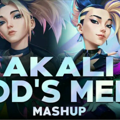 Stream KDA AKALI - GOD'S MENU (ft Eve & Ahri, Soyeon & Miyeon from (G)I ...