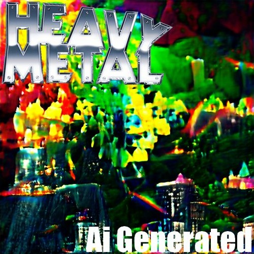 Stream LexToonStudio | Listen to Heavy Metal Ai Generated Alblum ...