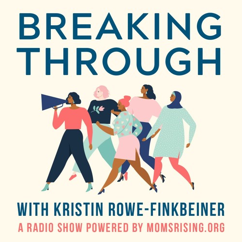 Stream Breaking Through - The Persistent Power of YOUR Voice by ...