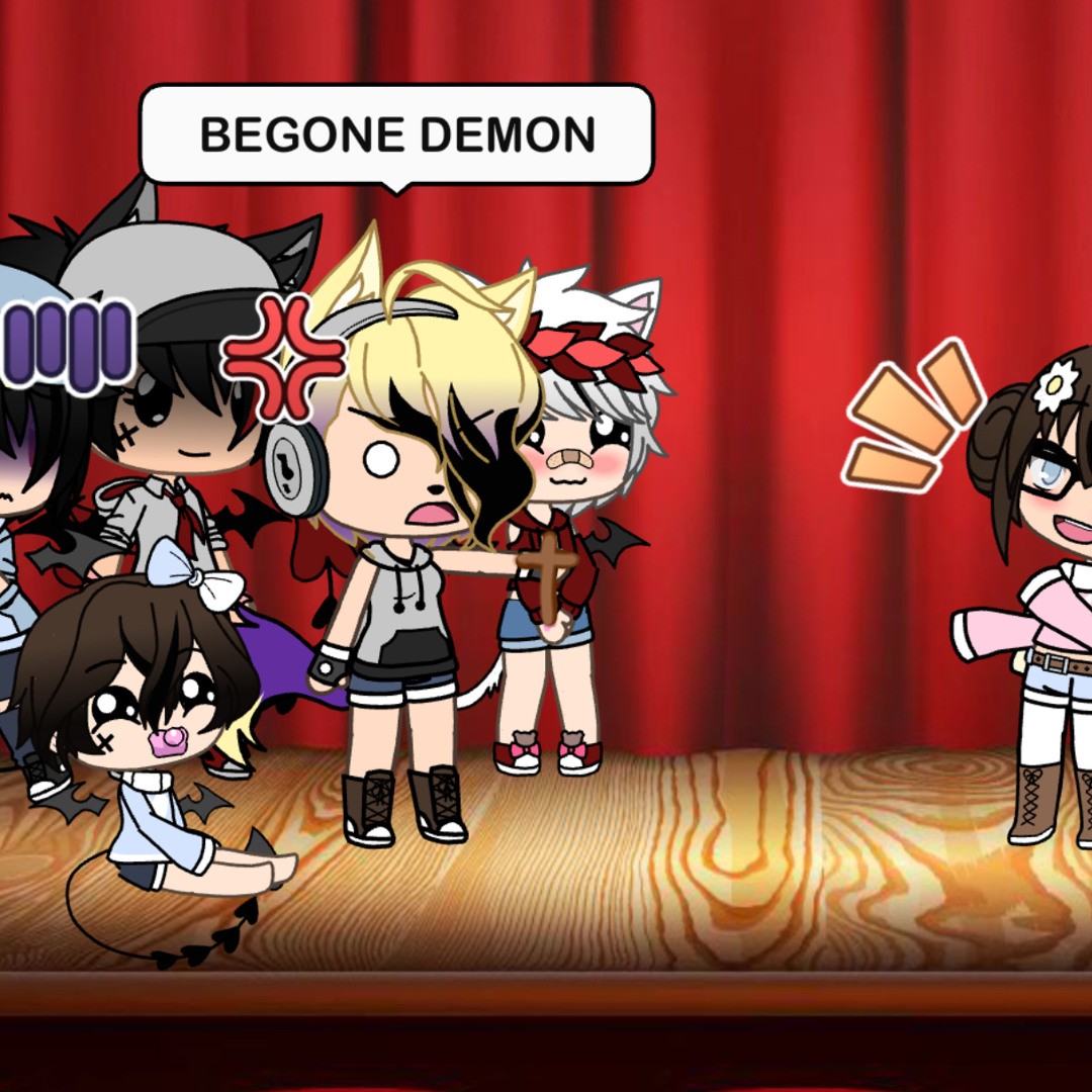 Stream Evil laugh contest meme by werid smol bean gacha | Listen online ...