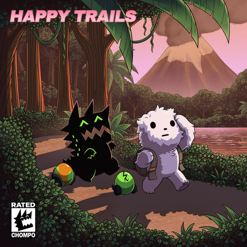 Stream Mameyudoufu - Happy Trails (CHOMPO Battle Pass) by Chocolate ...