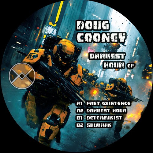 Stream Doug Cooney - Determinist by Warehouse Manifesto | Listen online ...