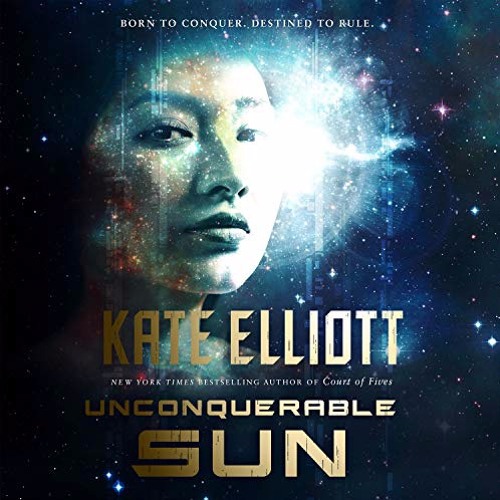 Stream Unconquerable Sun Space Opera-SciFi by Natalie Naudus | Listen ...