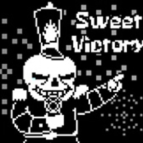 Stream Sweet Victory but it’s only the good part (Undertale Themed ...