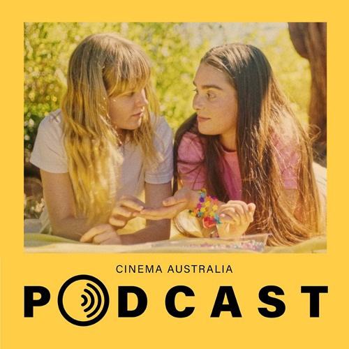 Stream Episode #58 | Katie Found and Maiah Stewardson by Cinema ...