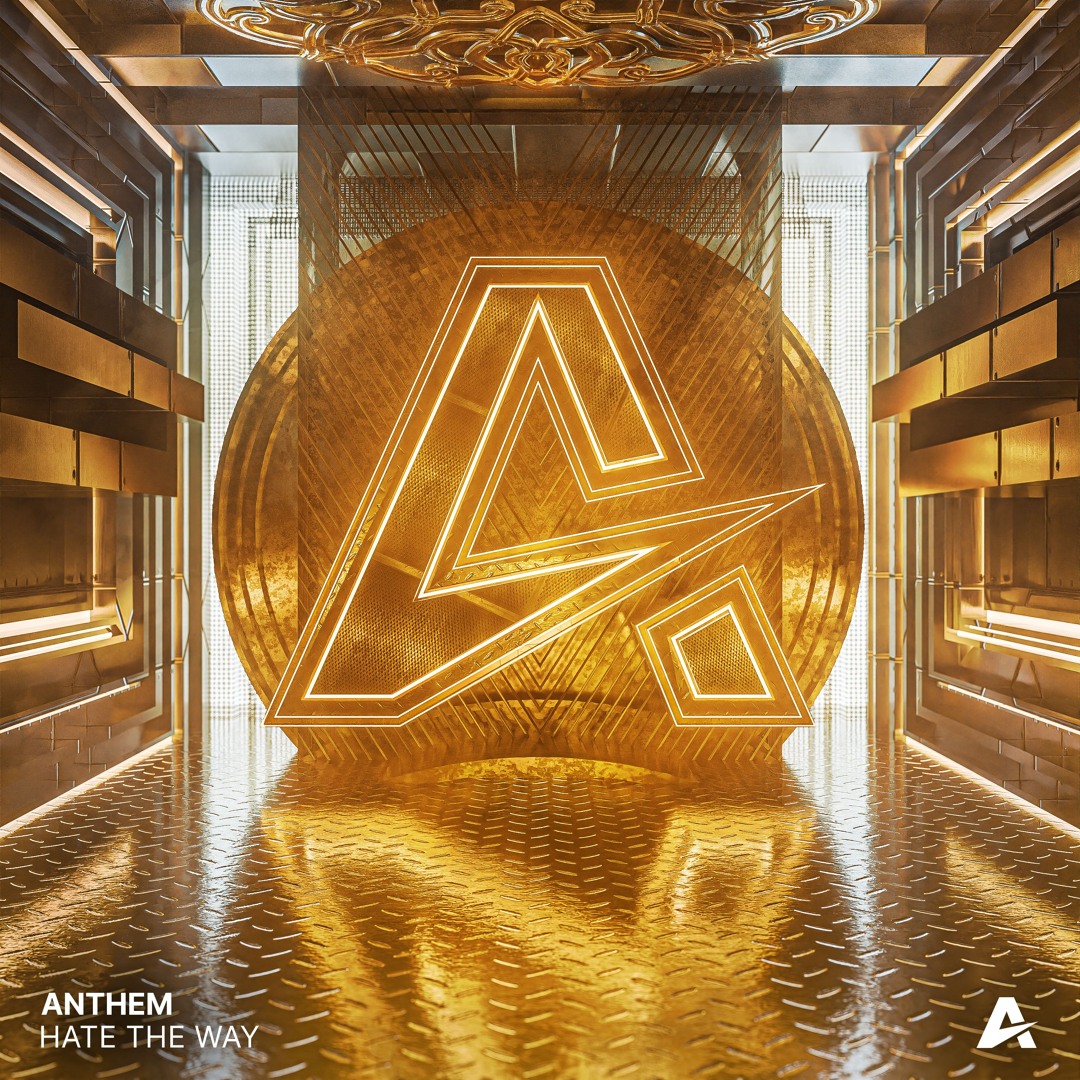 Listen to ANTHEM - Hate The Way by ANTHEM in VAULT playlist online for ...