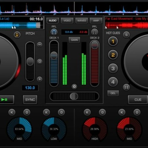 Stream Multi Touch Screen Virtual Dj Skin Download ((NEW)) from Jeff ...