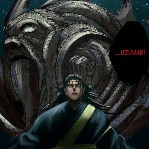 Stream Suguru Geto (Jujutsu Kaizen) | UZUMAKI - Chrono by Ordinário ...