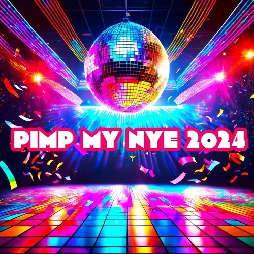 Stream PIMP MY NYE 2024 by DJ KEES KOOL | Listen online for free on ...