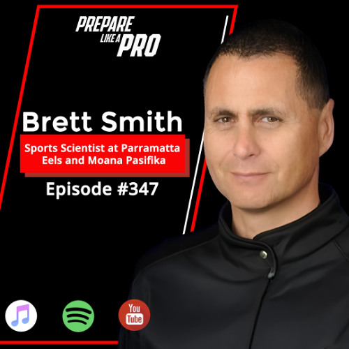Stream episode #347 - Brett Smith on Tactical Periodisation for Field Sports Explained by ...